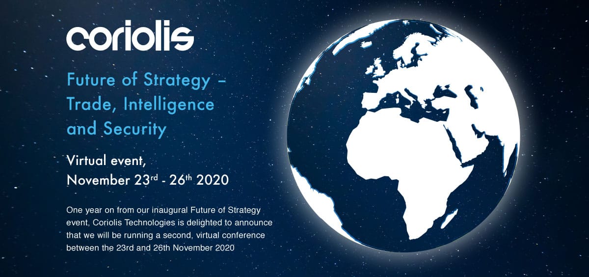 The Future of Strategy 2021 - Coriolis ESG by TradeSun